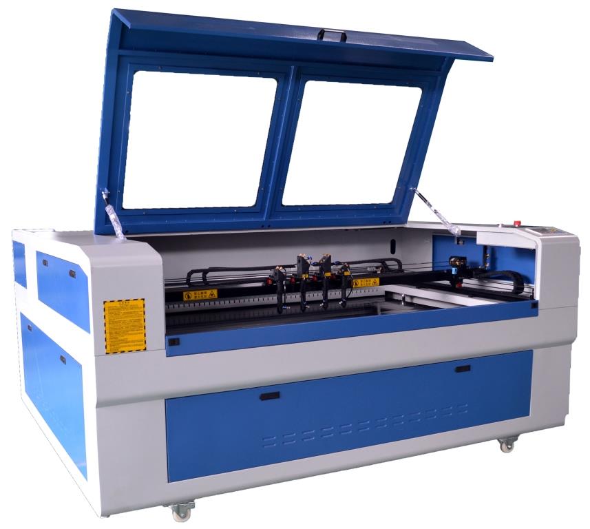 Лазерный станок для резки Raymark LSR-1610-4