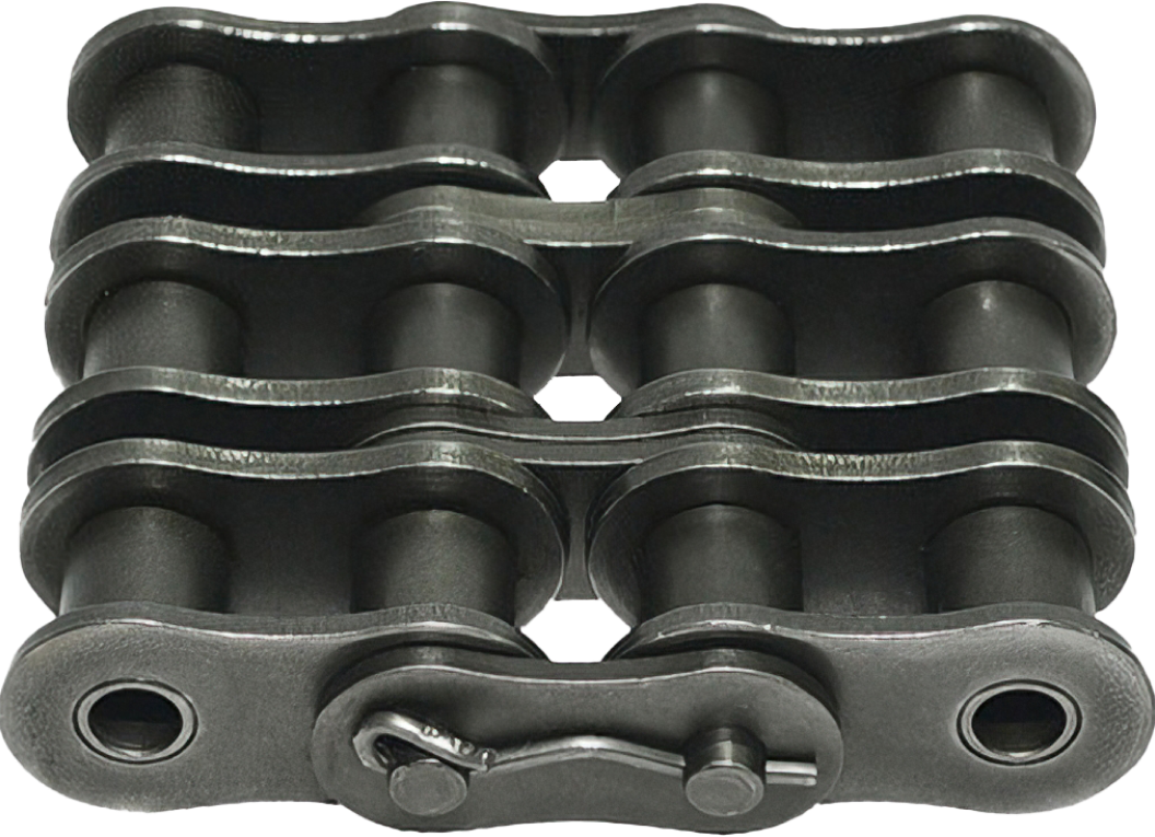 Приводные роликовые цепи. Каталог промышленных 1–2–3 рядных цепей ANSI ...