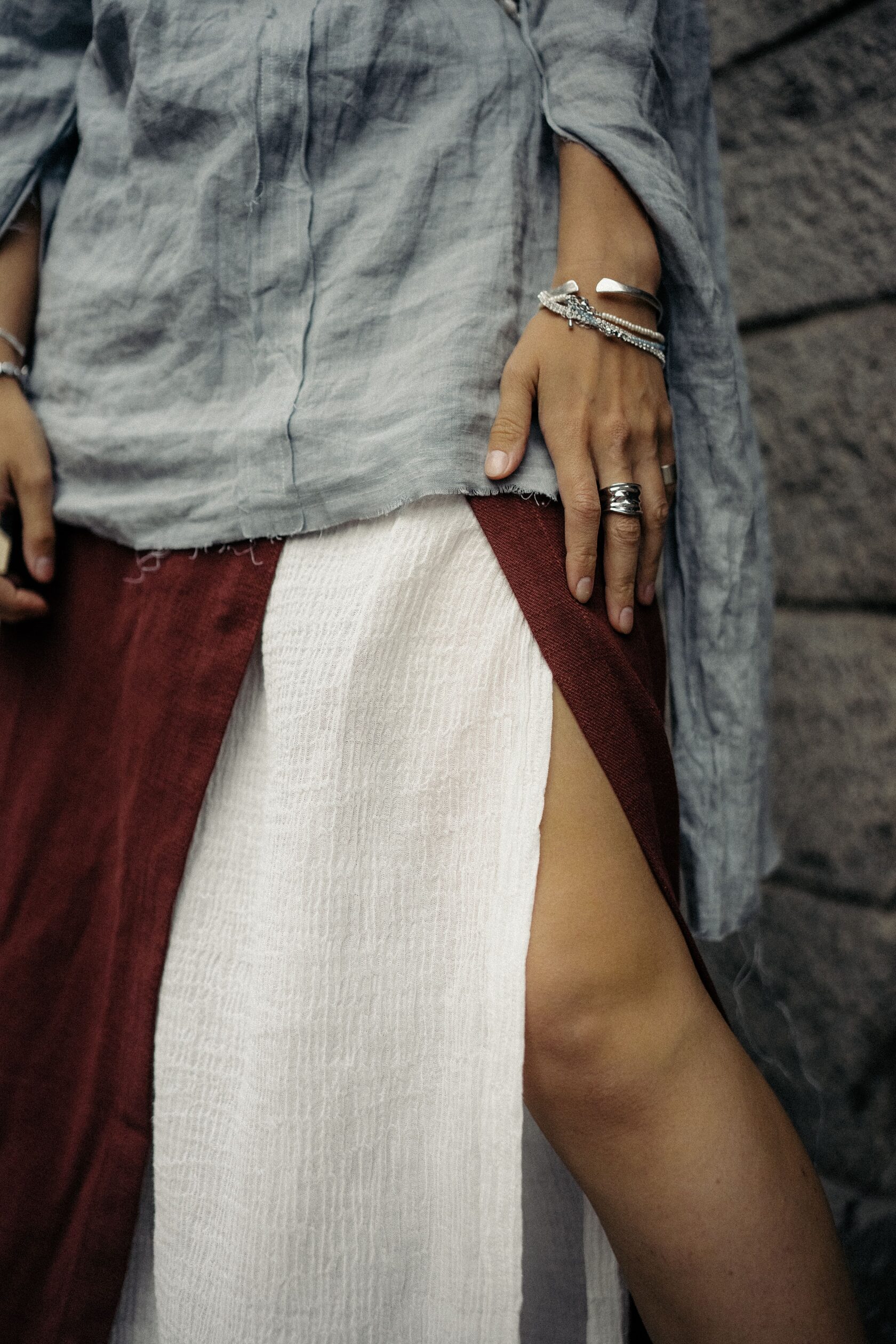 Предзаказ. Юбка-фартук