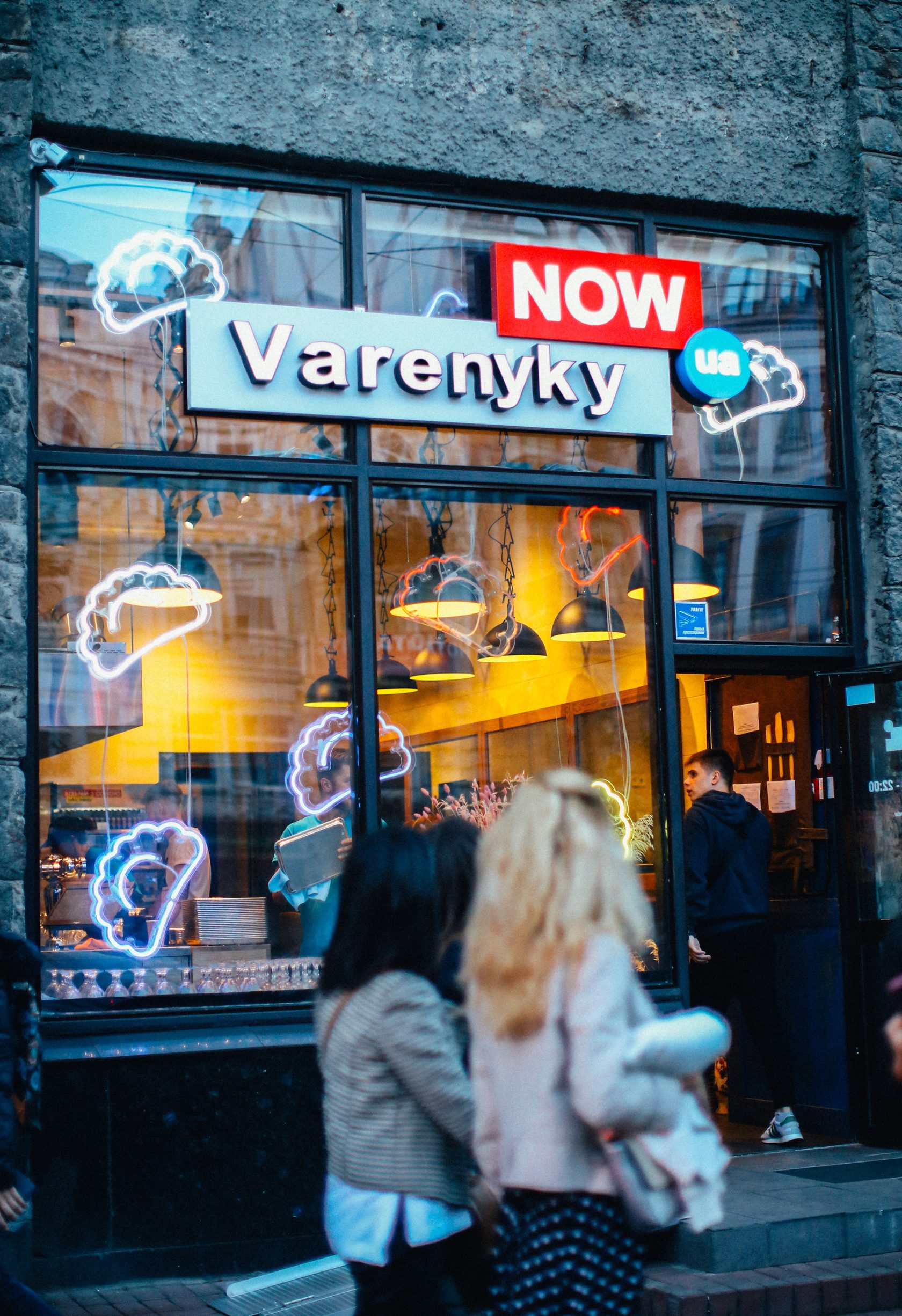 Varenyky Now: Discover the Unexpected Delights of Ukrainian Street Food ...