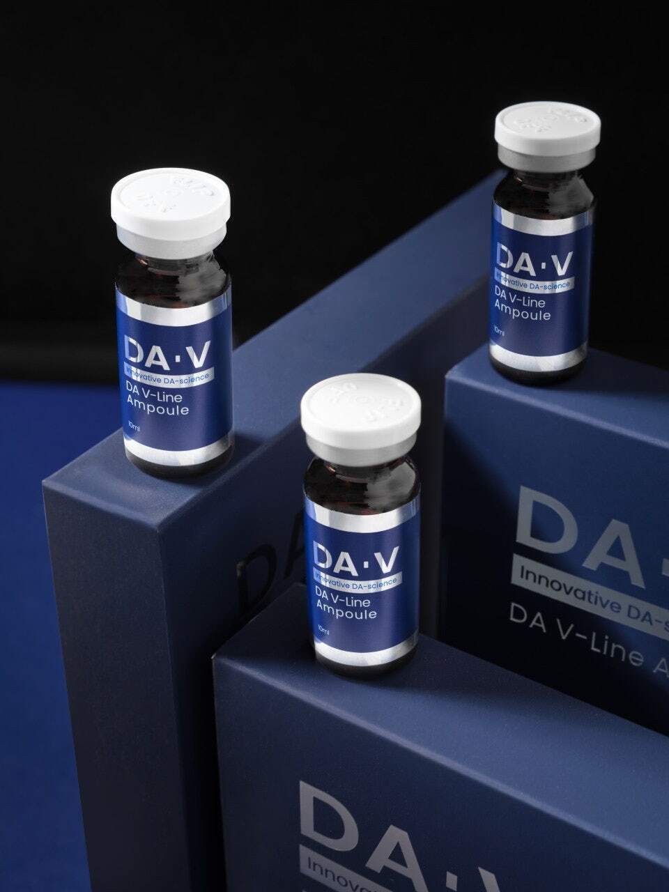 DA V-Line Ampoule (Adipocytolysis) - ООО "ТехБиоФарм"