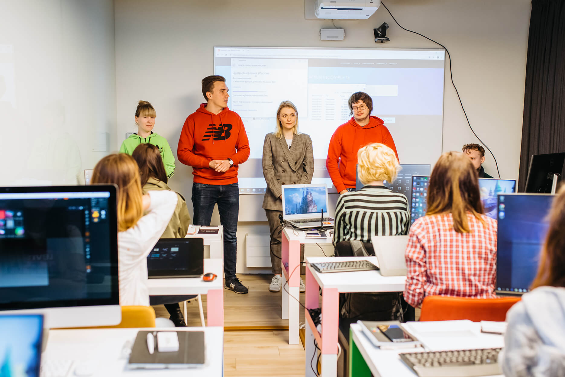 Home Page [smartproject.com]