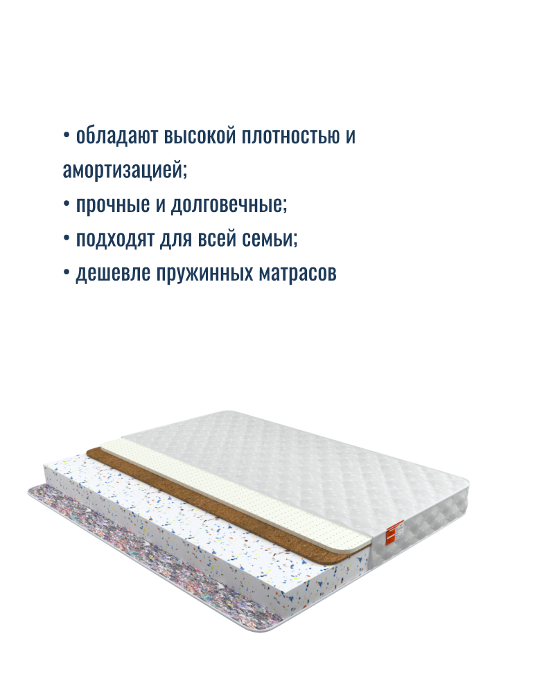 Матрасы от производителя в Омске и Тюмени - купить ортопедические ...
