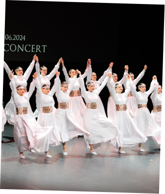 ШКОЛА КАВКАЗСКИХ ТАНЦЕВ DEBI DANCE