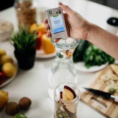 Greentest - nitrate meters, radiation meters for a quiet life!