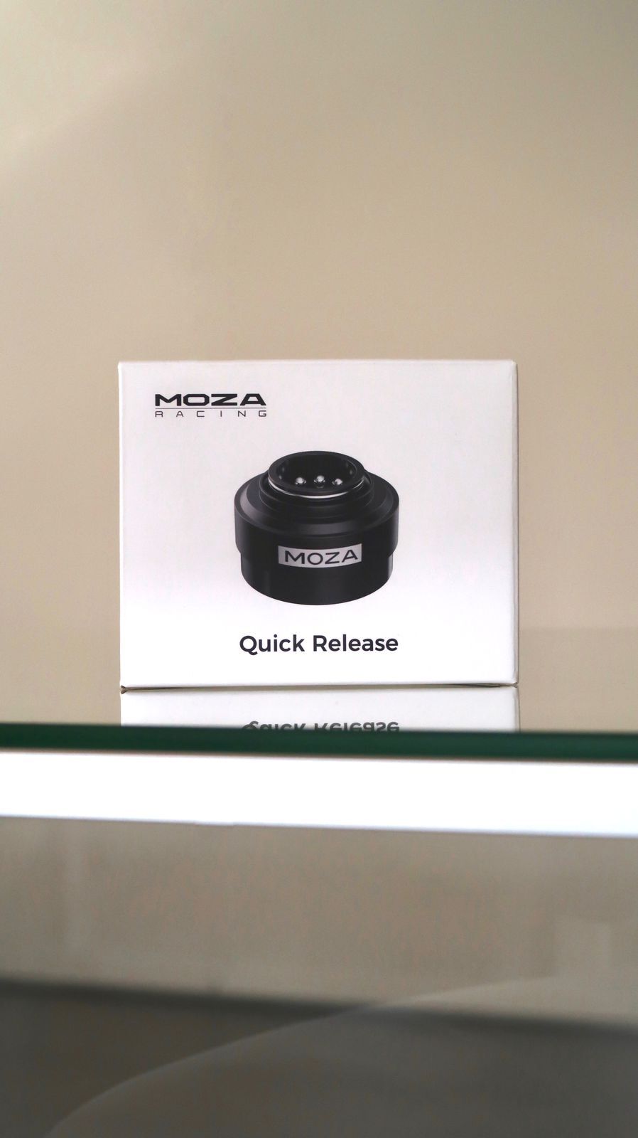 Купить Moza Quick Release adapter