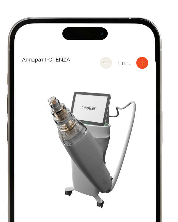 Potenza - аппарат для микронидлинга XXI века