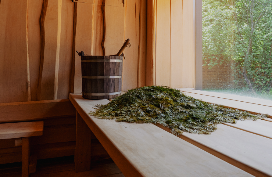 Семейные бани и БарнХаус «Дубрава» — место, где традиции и комфорт ...