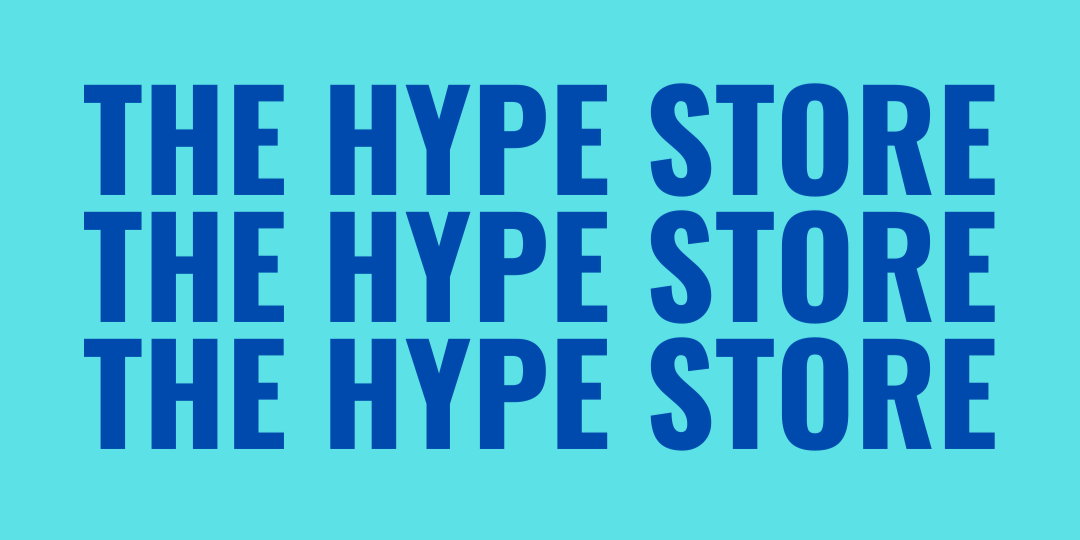 THE HYPE STORE | Кроссовки в Екатеринбурге – Магазин Брендовых Кроссовок The Hype Store