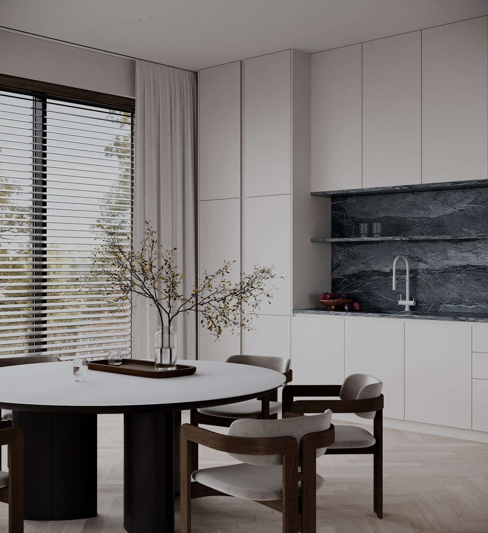 Студия архитектуры и дизайна | OLO ONE