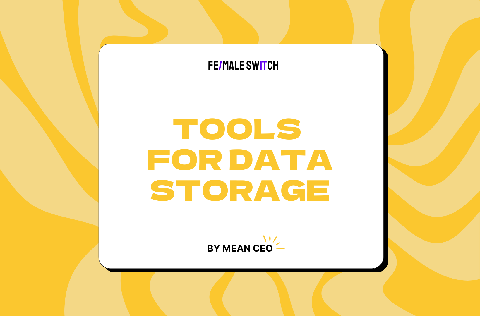 Top 20 Cloud Storage Tools for Startups in 2025