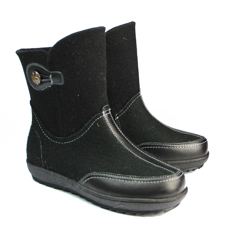 Валенки и валеши