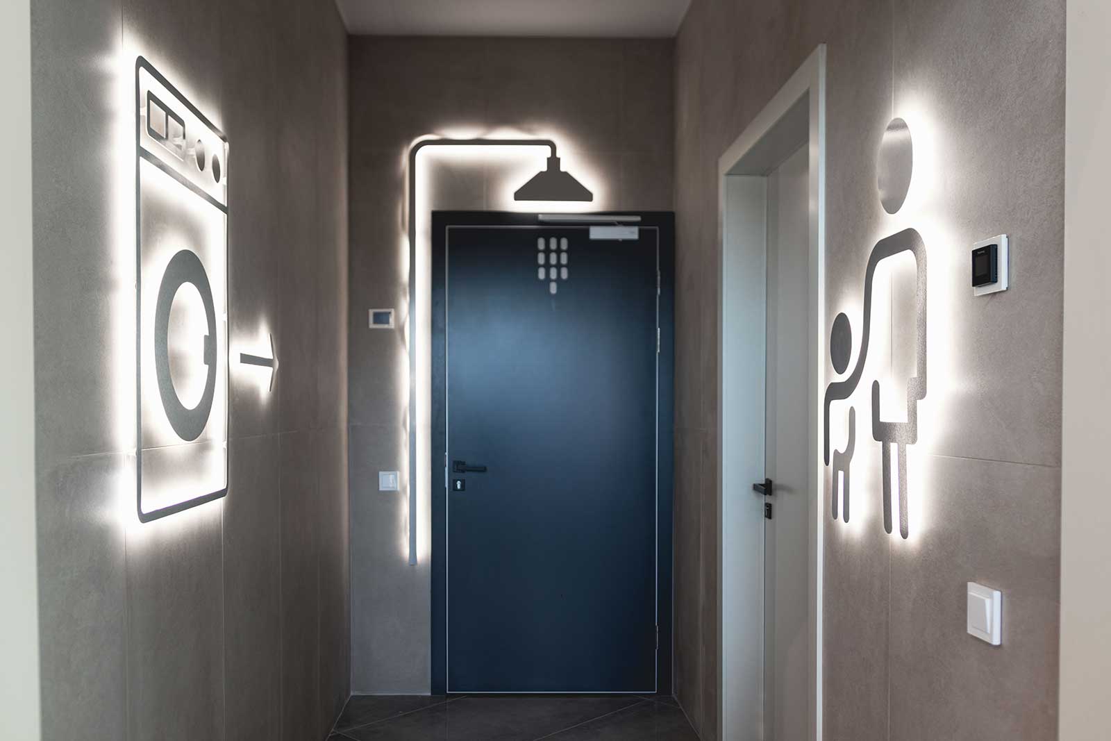 Сервис на М-12 "Восток"