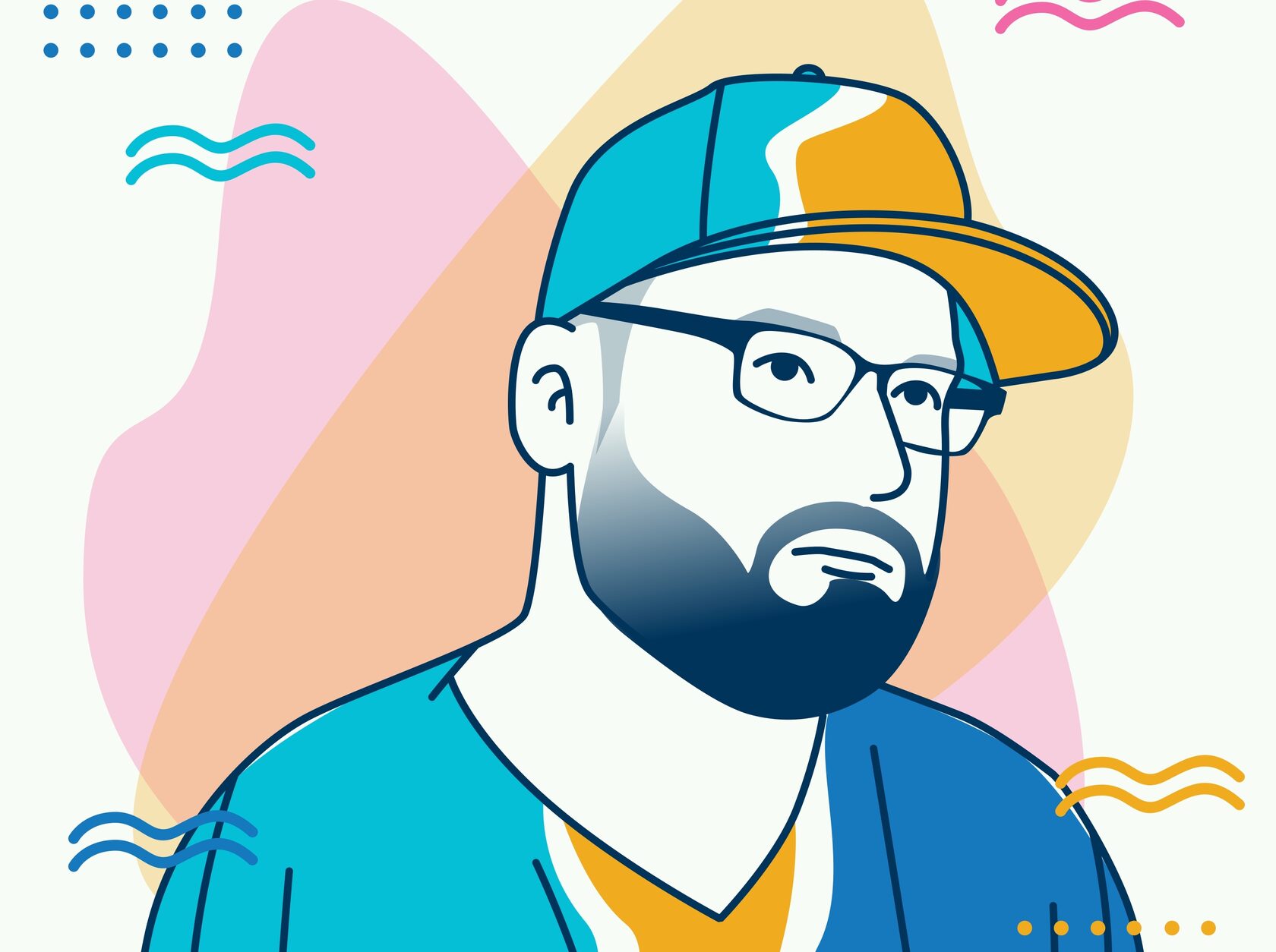 Dallas Taylor (Twenty Thousand Hertz) - Follow Friday Podcast