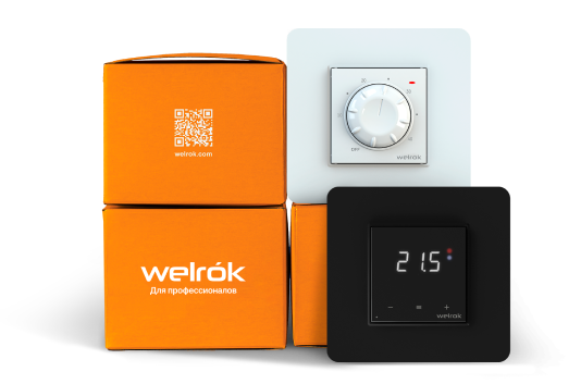 Терморегуляторы Welrok (Вэлрок)