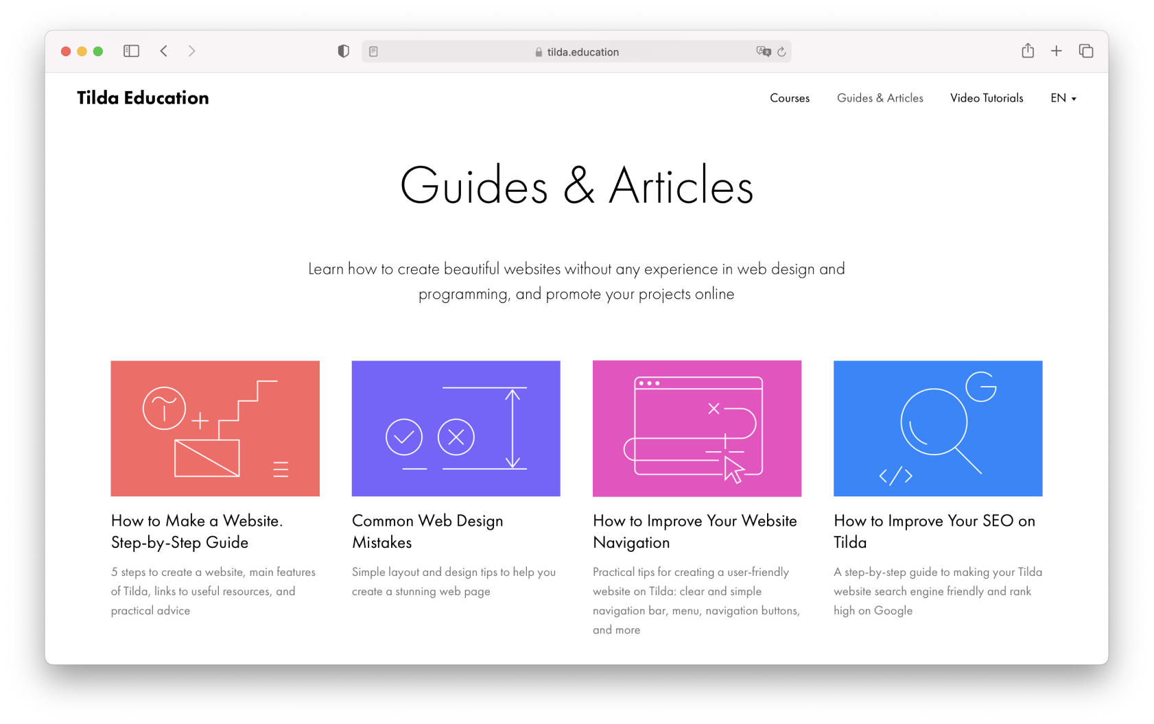 Tilda 2021. Year in Review