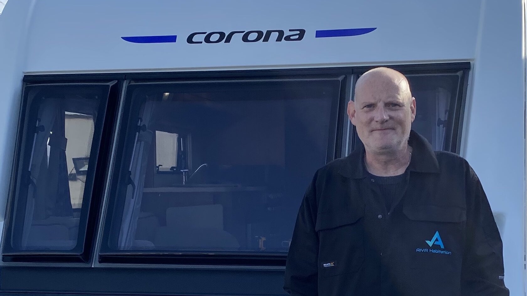 Mobile Caravan Servicing Motorhome Habitation Check at AIVA Habitation Ltd.