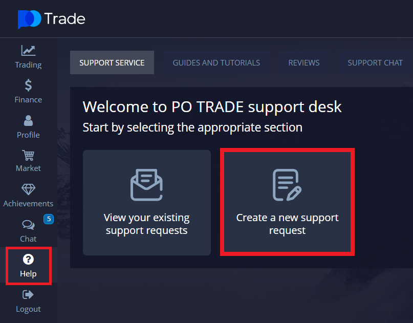 Pocket Option Registration | Start Trading Pocket Option