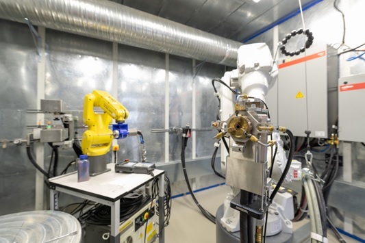 Laboratory of Thermal Spray and Functional Coatings