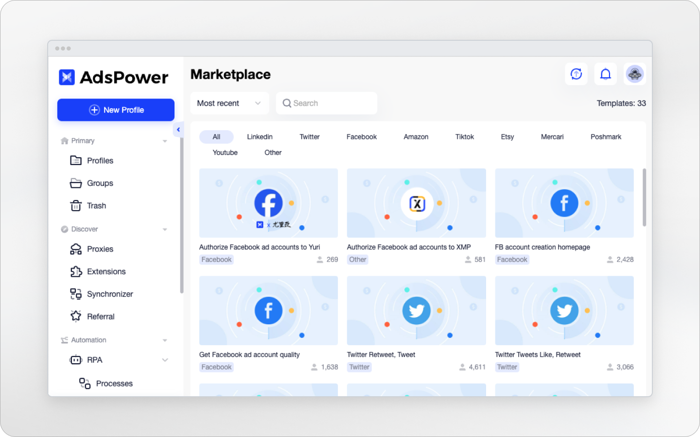 AdsPower vs. Octo Browser: Overview and Comparison of Popular Anti-Detect Browsers