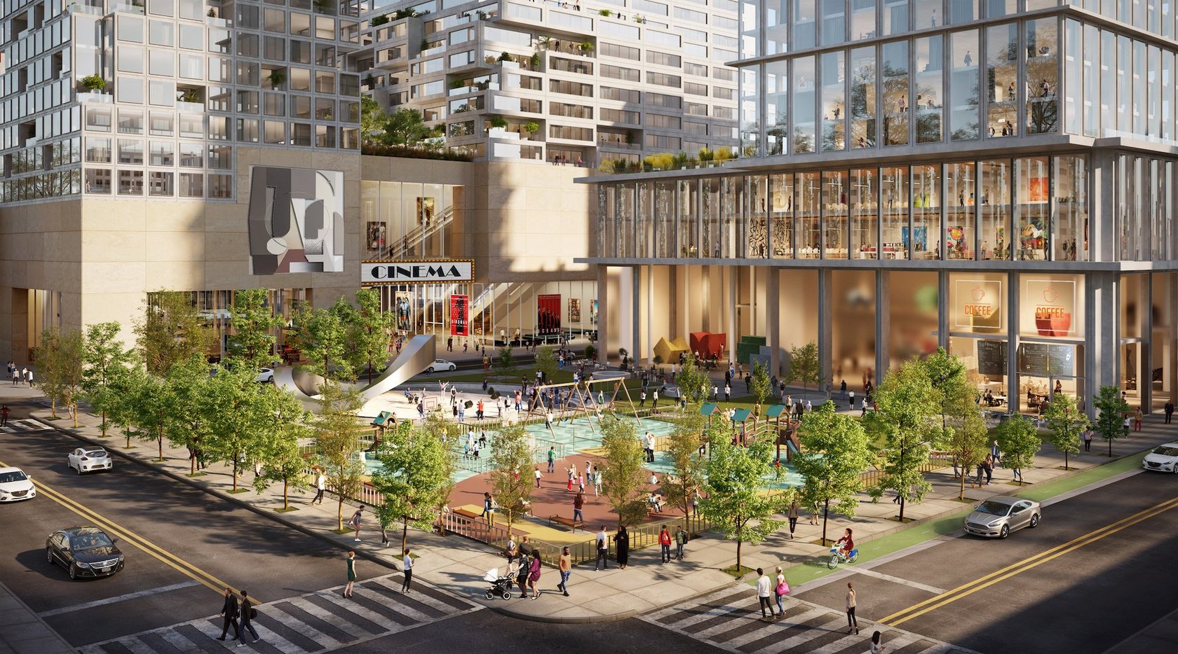 Affordable Housing - HANAC