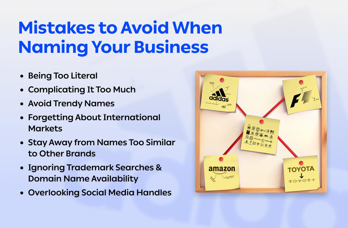 How to Name a Business: Creative Tips, Tools, and Examples | Borzo Blog