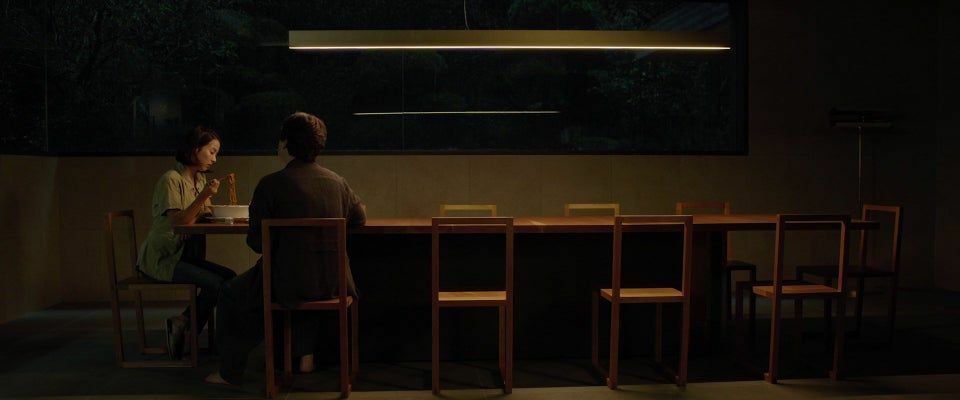 Analysis of the film Parasites - who is really the parasite here?