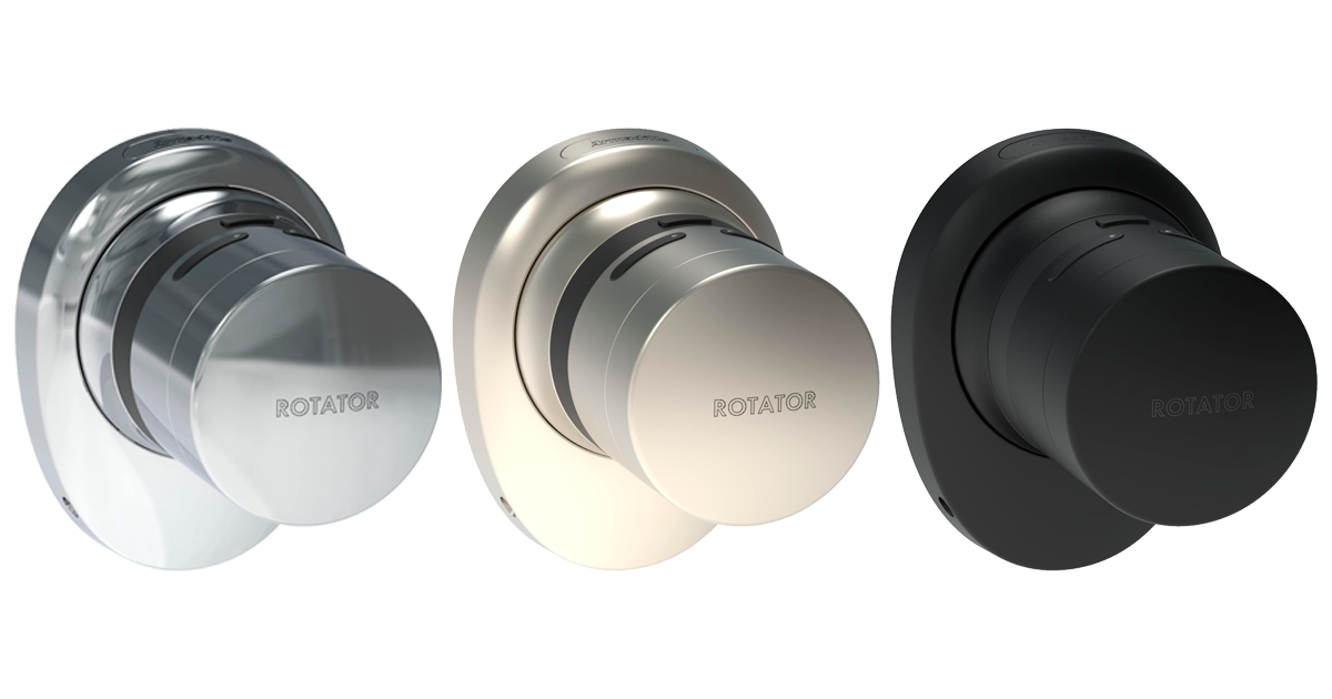 Купить электронный цилиндр - Rotator, простой монтаж в том числе своими ...