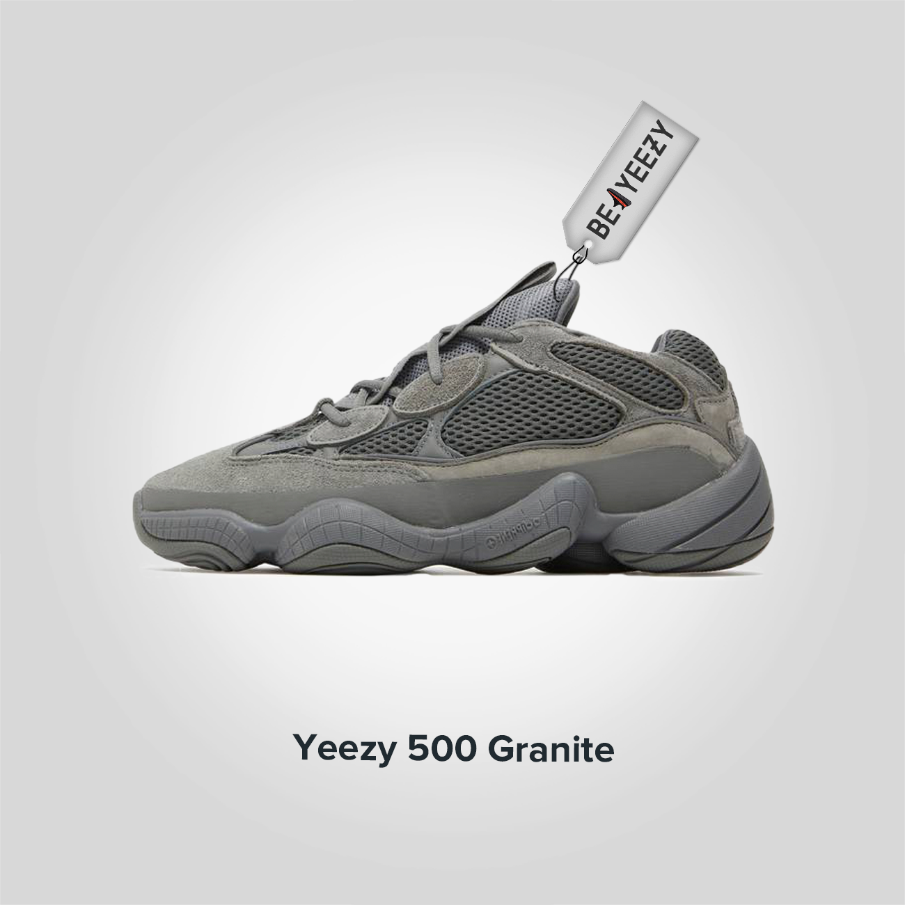 Купить Adidas Yeezy 500 Granite - оригинал | Адидас ИЗИ 100% оригинал