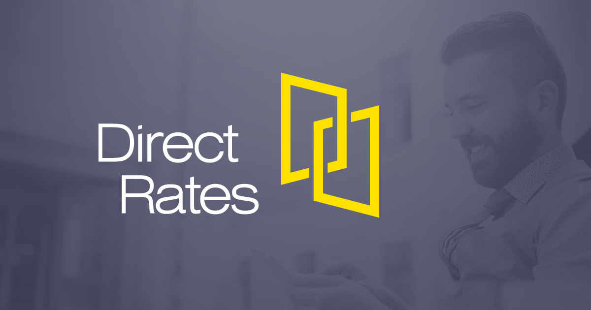 Corporate hotel rates online / Direct Rates