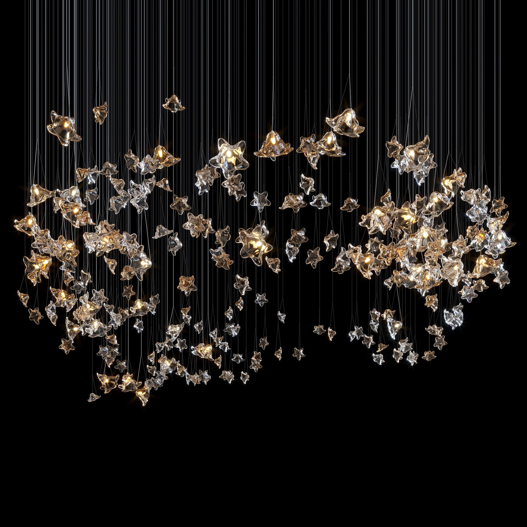 Lighting composition Vargov® Design