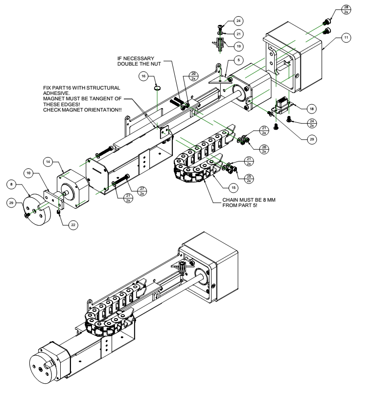 Manufacturing transfer and re-engineering in automation field
