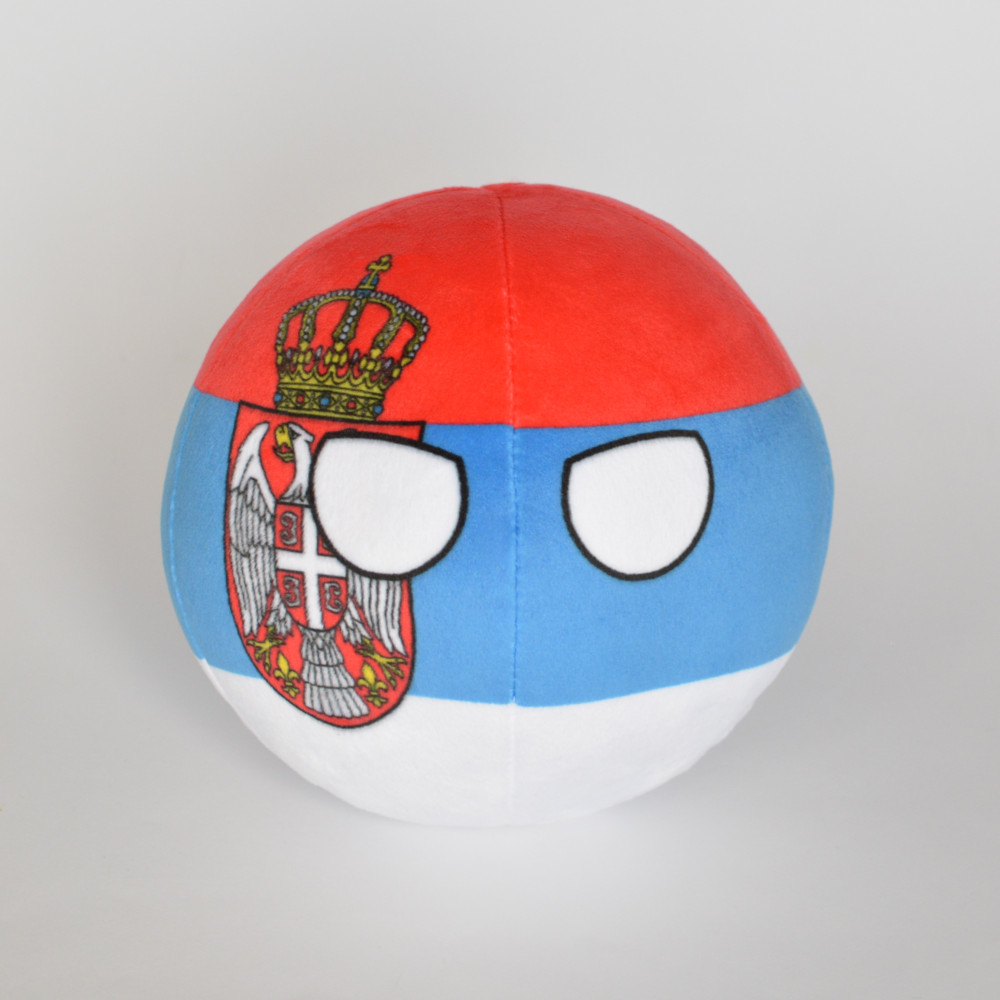 Serbia Countryball Serbia Countryball