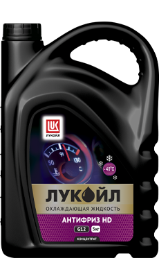 ЛУКОЙЛ АНТИФРИЗ HD G12 К