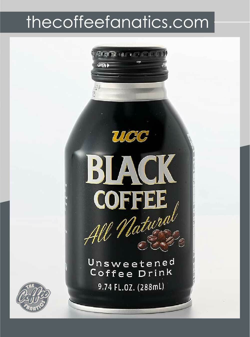 Why Japanese Canned Coffee is the Perfect On-the-Go Beverage