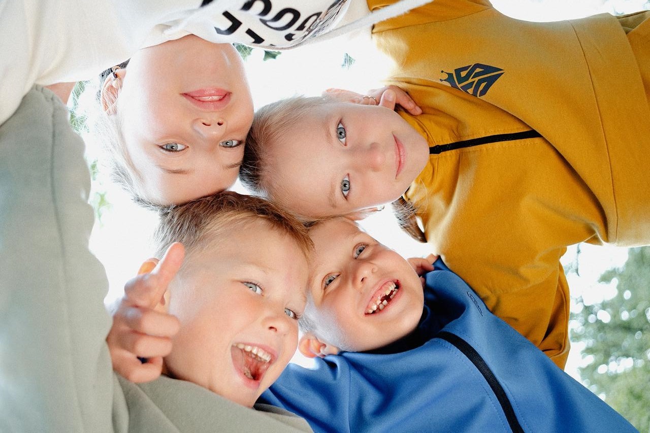 “OLYMPIC DEVI KIDS” для детей от 7 до 14 лет