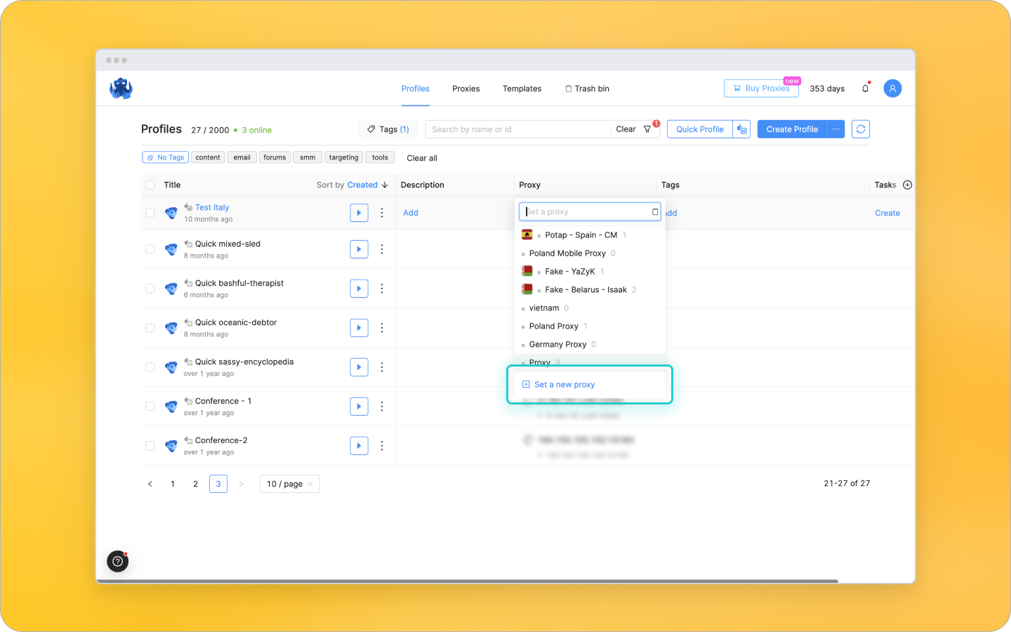 How to unblock Youtube without VPN or Proxy — Octo Browser