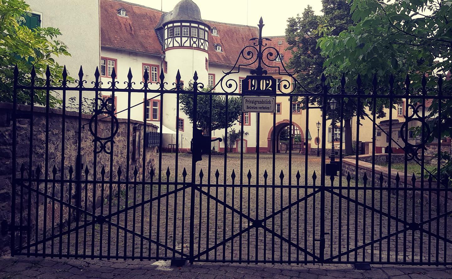 Schloss Nidda