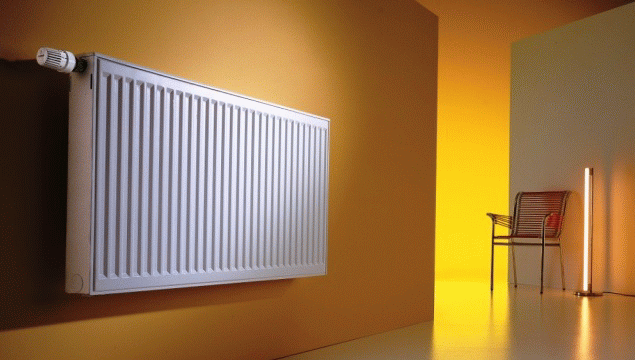 Отопление : проектирование отопления , монтаж радиатора, установка ...