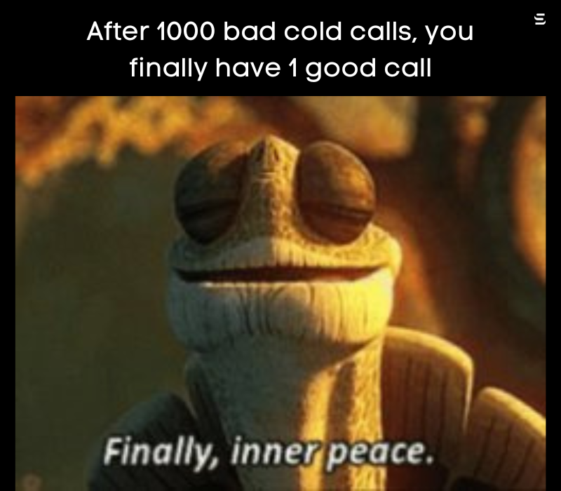 Sales Memes All SDRs Can Relate To