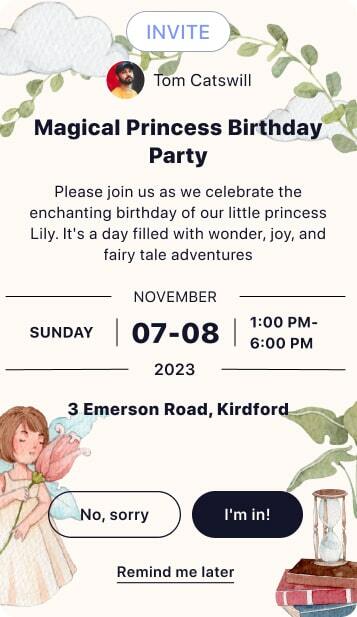 Online Invitations Free: Embrace the Joy of Celebrations in the Digital Age