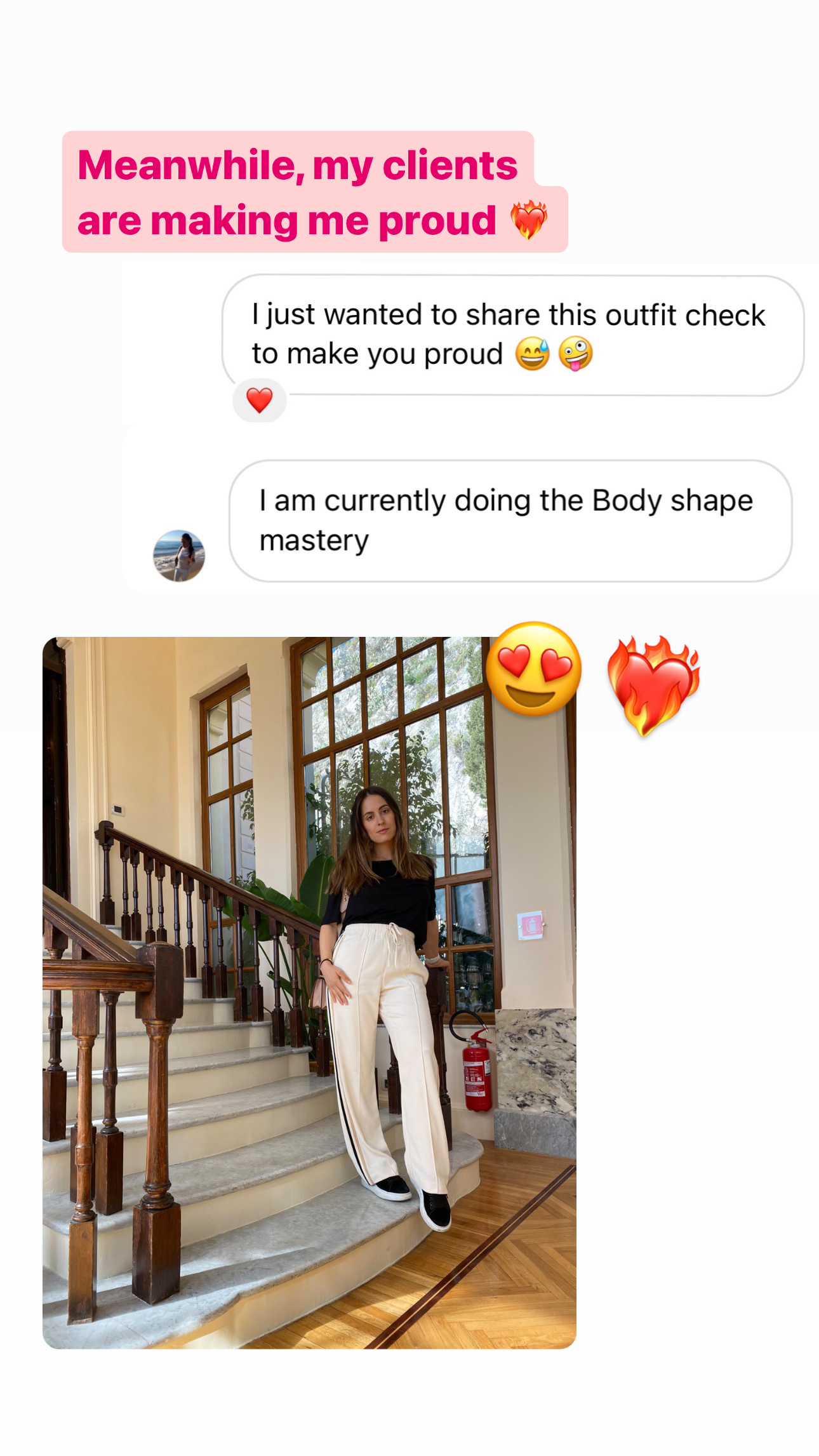 BODY SHAPE MASTERY by Nina Walder
