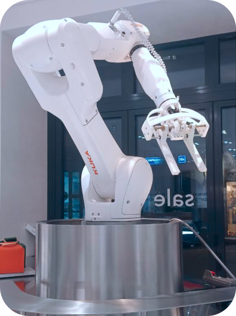 Robohall — Projects