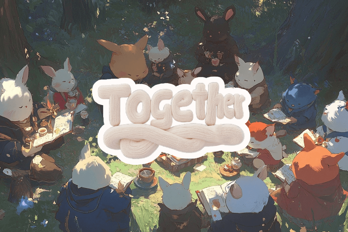 Together – A Cooperative Board Game for Friends & Family
