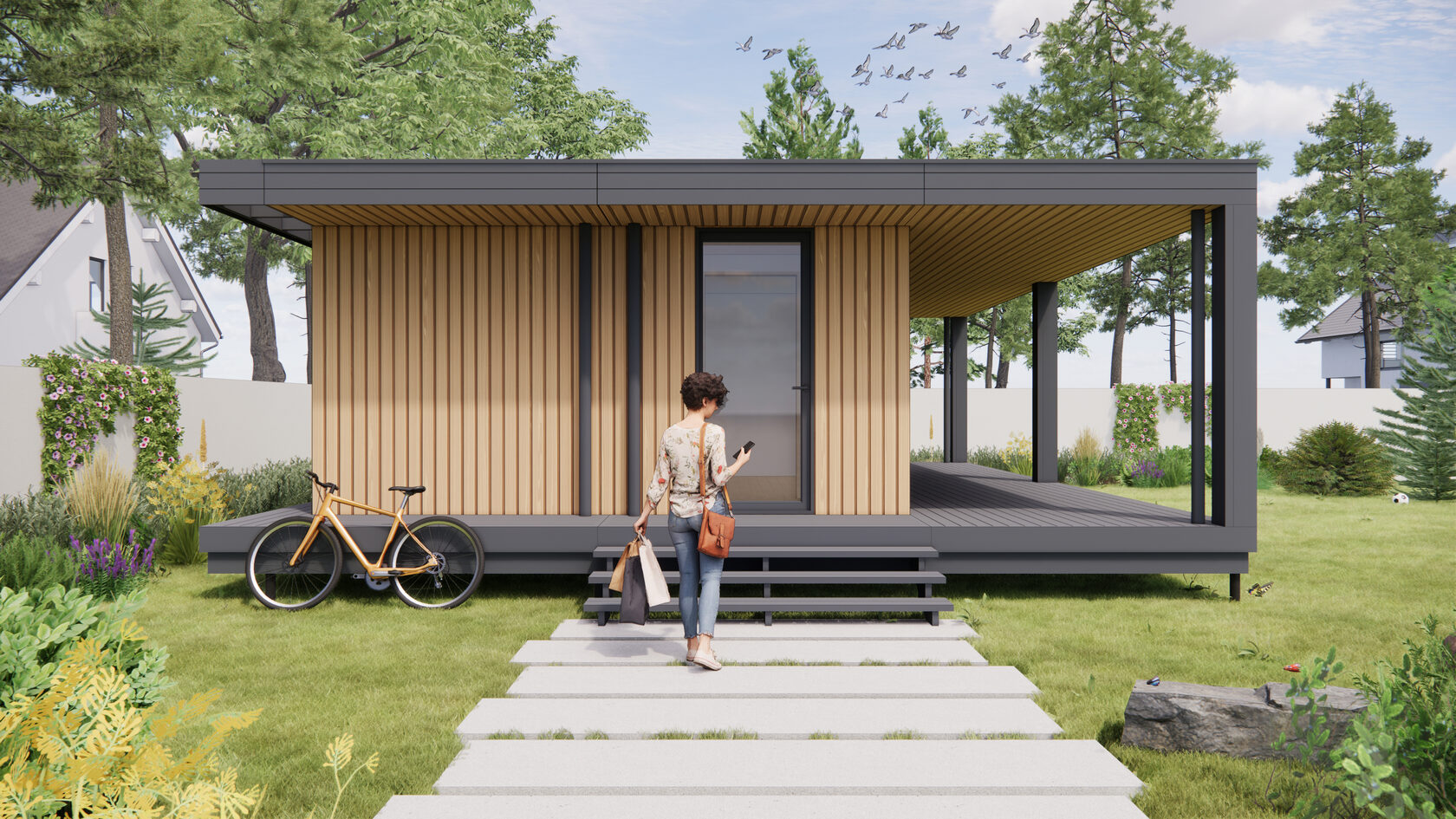 MOBILAR — производство модульных домов в Казахстане