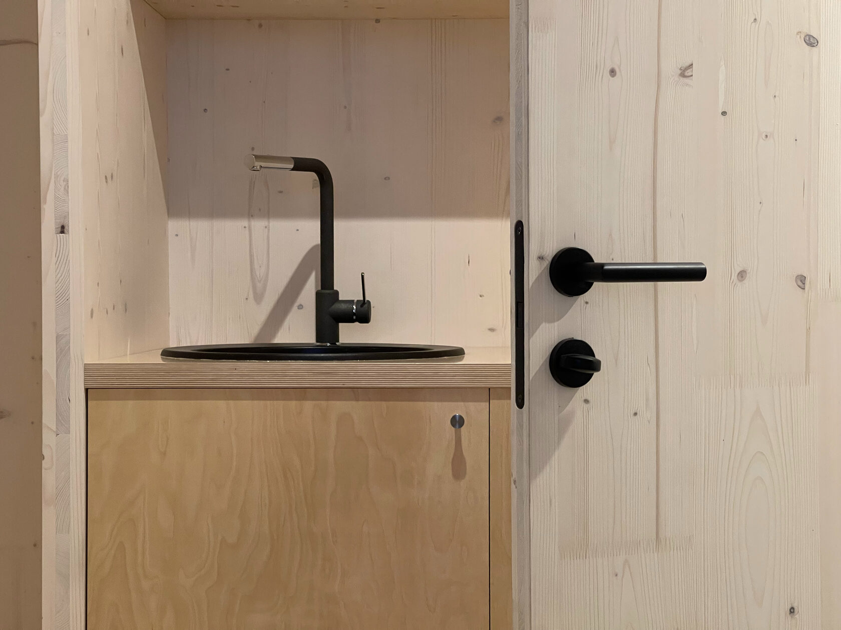 Tiny D movable house | Brette Haus