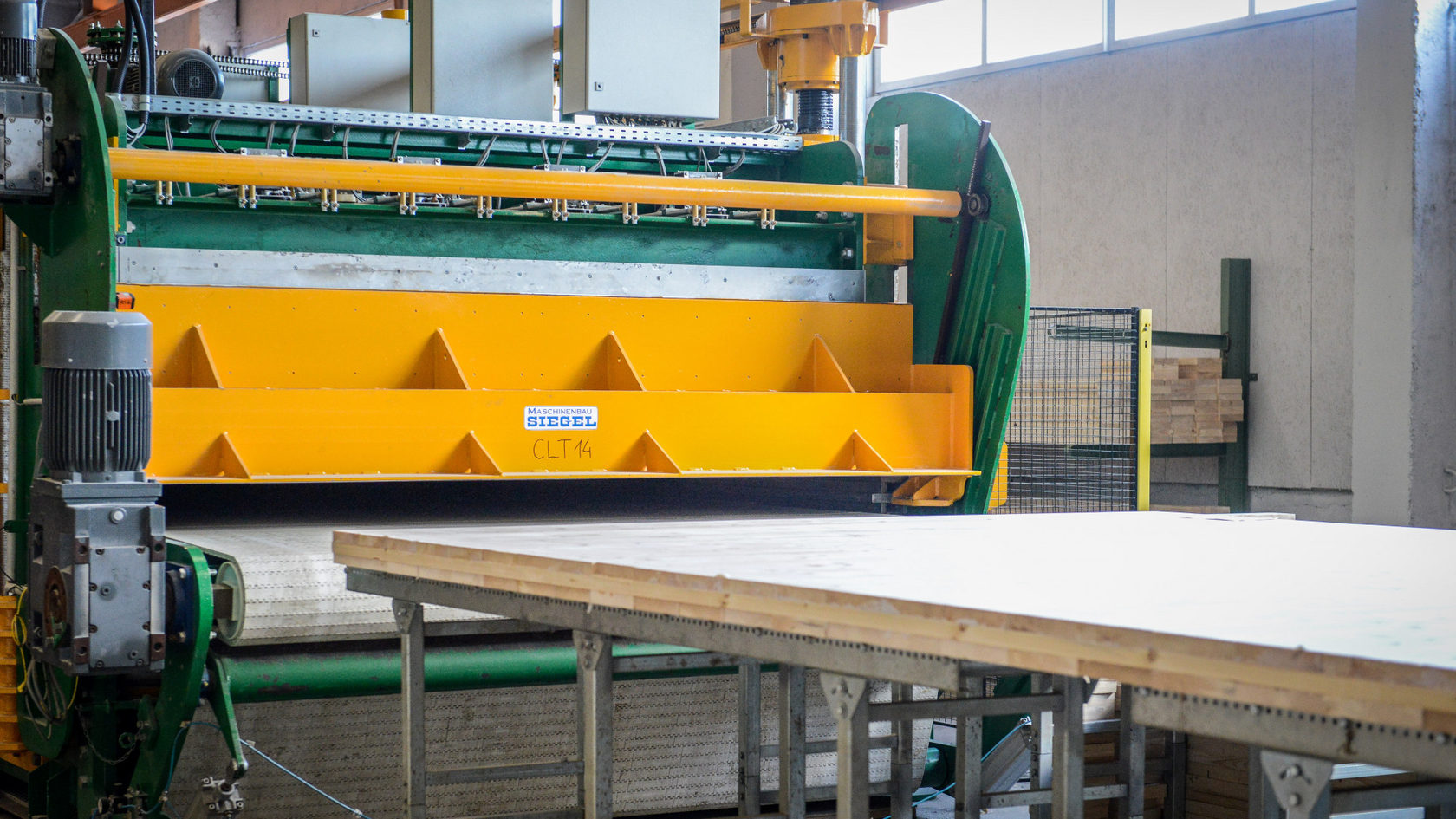 CLT Timber: Sourcing and Manufacturing Process | Wigo Group