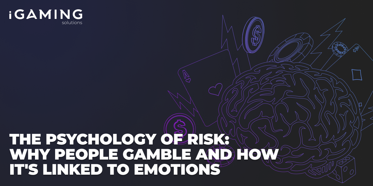 The Psychology of Risk: Why People Gamble and How It's Linked to ...