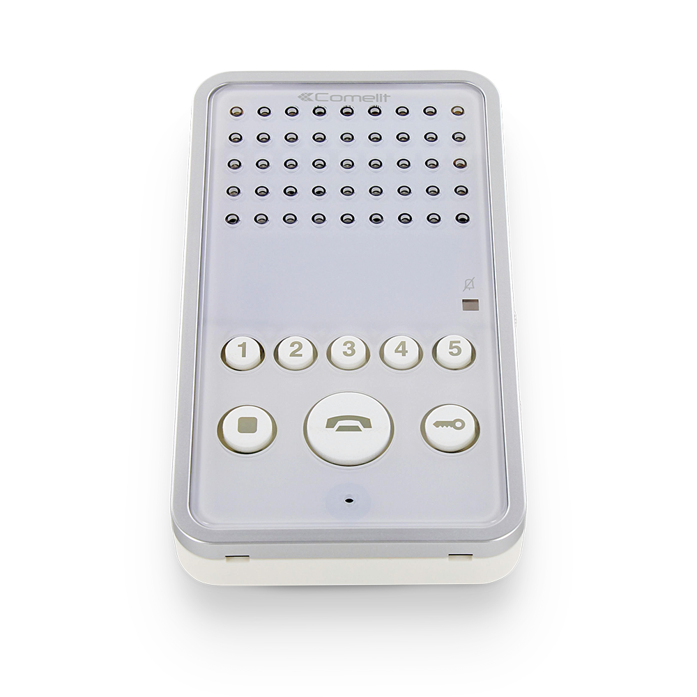 Comelit EASYCOM — простая аудиотрубка.