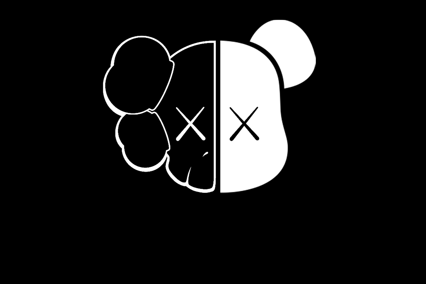 KAWS & BEARBRICK